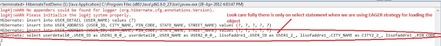 Proxy Objects And Eager And Lazy Fetch Types In Hibernate Dinesh On Java